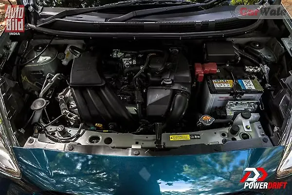 Nissan Micra facelift - CarWale