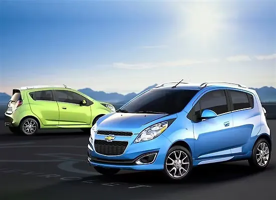 Chevrolet Beat facelift teased ahead of Auto Expo - CarWale