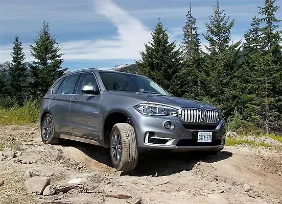 Third-gen BMW X5 could arrive in India soon - CarWale