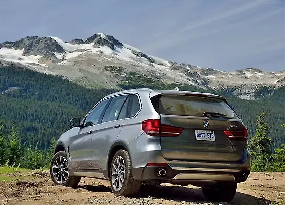 Third-gen BMW X5 could arrive in India soon - CarWale