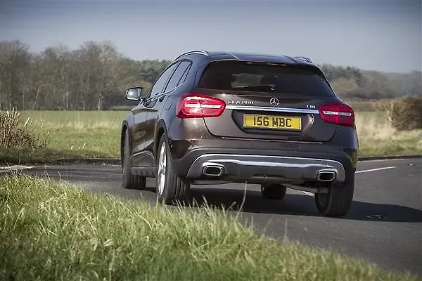 Scoop: Mercedes-Benz starts testing the GLA 200 CDI in India - CarWale