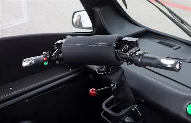 Special car for special people - CarWale