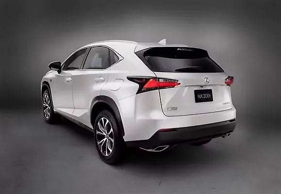 All-new compact crossover from Lexus is here - CarWale
