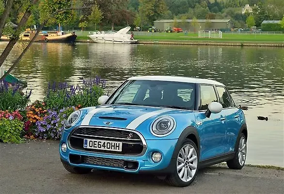 BMW India to launch the 3- and 5-door variants of the new generation ...