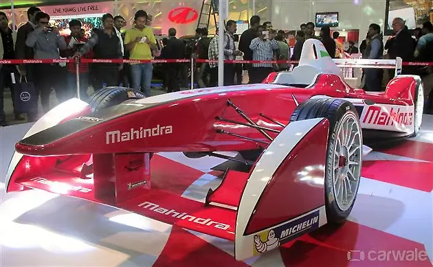 Electric REVA-lations part-2: Mahindra Reva and Formula E - CarWale