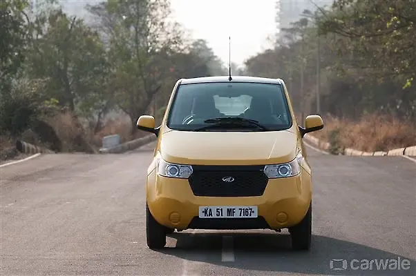 Mahindra Reva e2o - CarWale