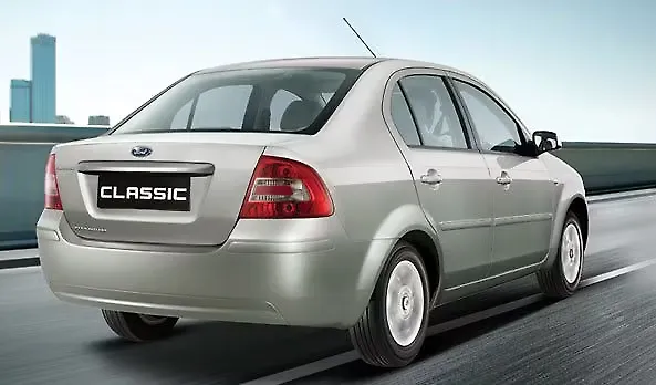 Ford Classic prices revised to Rs 4.88 lakh - CarWale