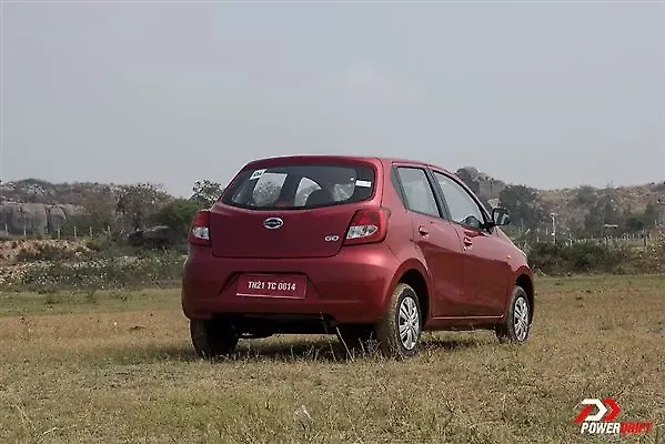 Datsun GO’s accessory list revealed - CarWale