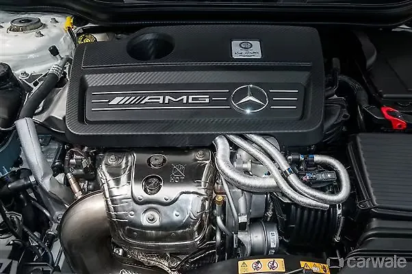 Mercedes-Benz CLA 45 AMG launched for Rs 68.50 lakh in India - CarWale