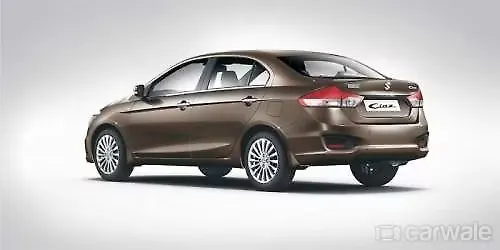 Maruti Ciaz specifications and variants revealed - CarWale