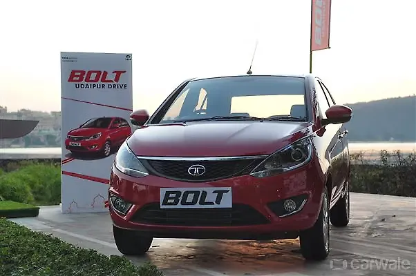Tata Bolt Price - Images, Colors & Reviews - CarWale