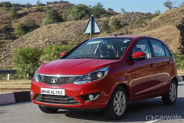 Tata Bolt Price - Images, Colors & Reviews - CarWale
