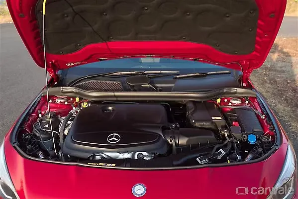 Mercedes-Benz CLA-Class - CarWale