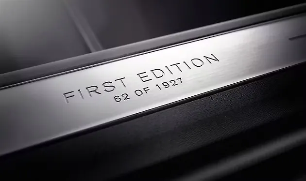 Volvo XC90 First Edition sold out - CarWale