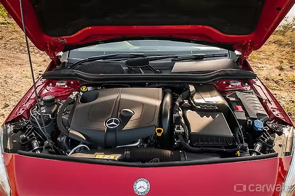 Mercedes-Benz A-Class A200 CDI - CarWale