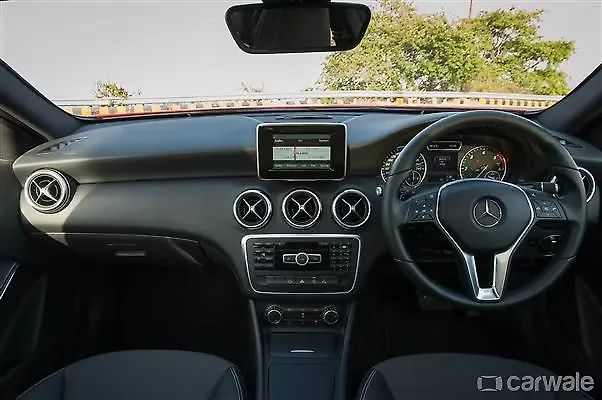 Mercedes-Benz A-Class A200 CDI - CarWale