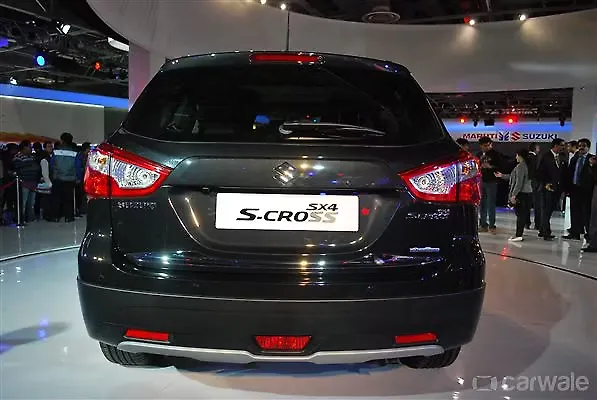 Maruti SX4 S-Cross might be launched in India in May this year - CarWale