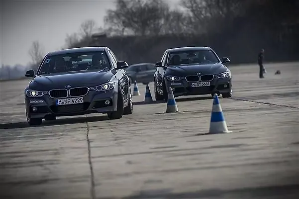 Visit to BMW Driving Academy Maisach - CarWale