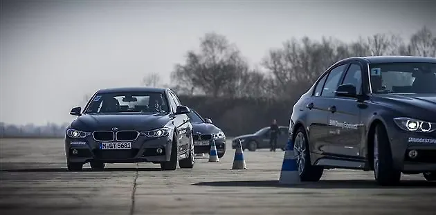 Visit to BMW Driving Academy Maisach - CarWale
