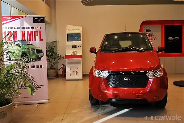 Electric REVA-lations with Chetan Maini - CarWale