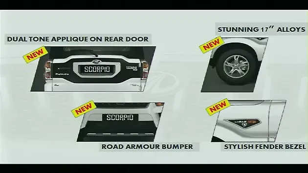 Live: New Mahindra Scorpio launch in India - CarWale