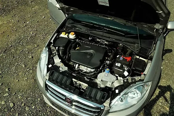 2014 Fiat Linea T-Jet - CarWale