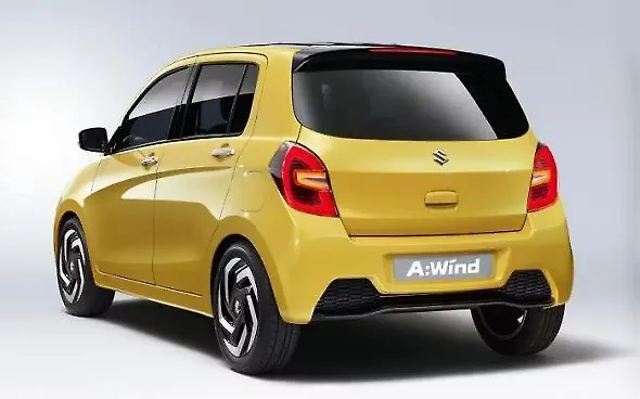 Maruti Celerio (YL7) to make its global debut at the Auto Expo 2014 ...