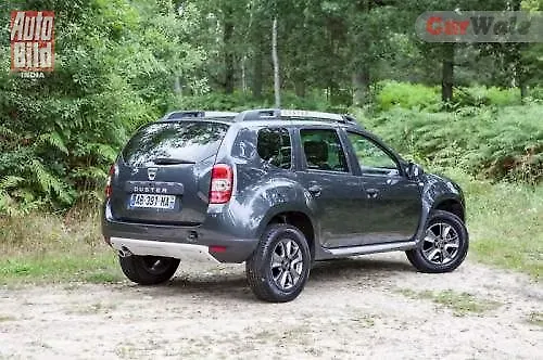 2013 Frankfurt Motor Show: India bound Dacia Duster facelift details ...