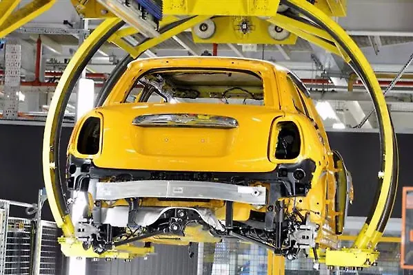 Production of new five-door Mini begins - CarWale