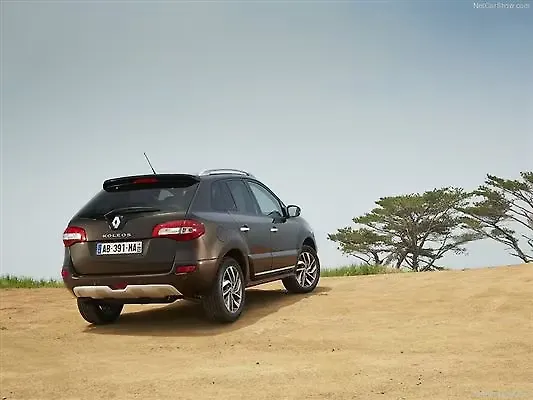 Renault to launch a refreshed Koleos next year - CarWale