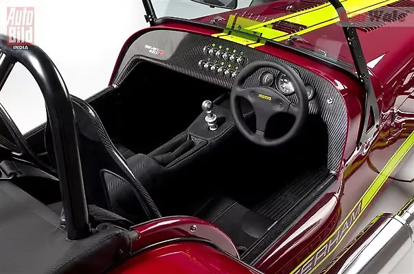 Caterham plan SUV and city car for Asian markets; 620R unveiled - CarWale