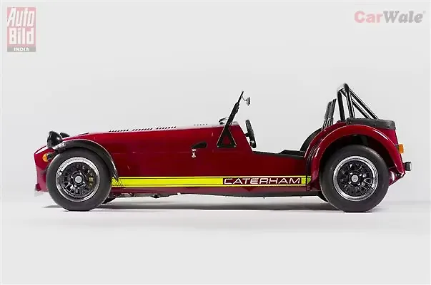 Caterham plan SUV and city car for Asian markets; 620R unveiled - CarWale