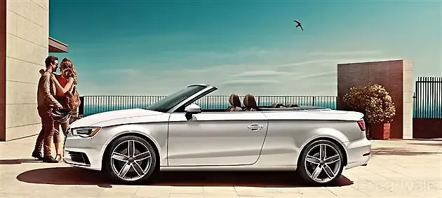 Audi to launch the A3 Cabriolet in India tomorrow - CarWale