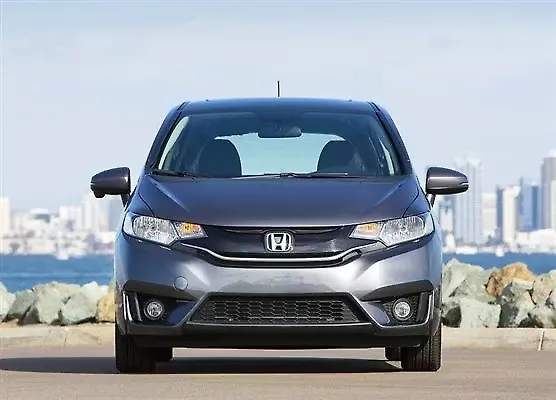 2015 Honda Fit (Jazz) launched in China - CarWale