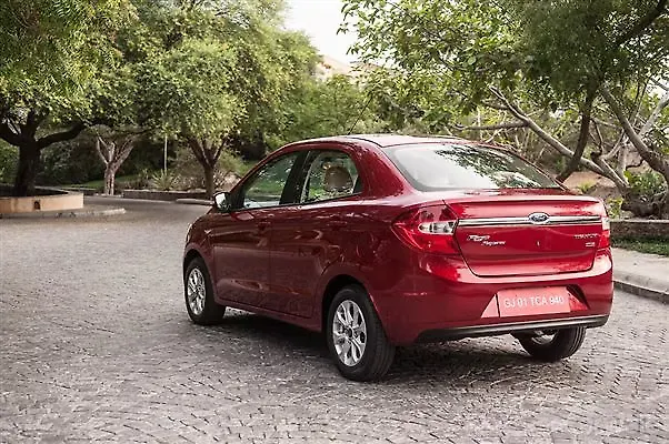 Ford Figo Aspire variants decoded - CarWale