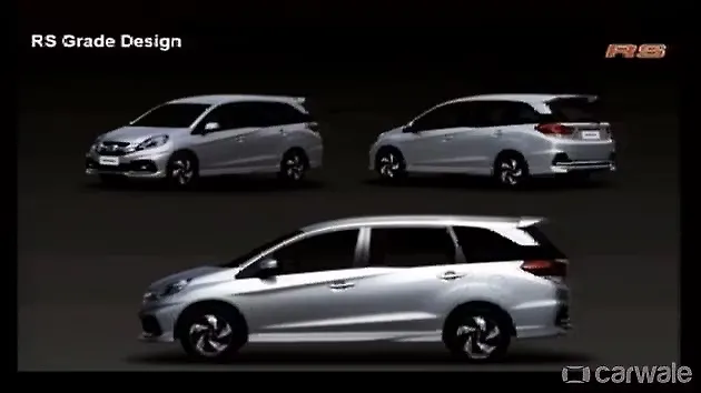 Live: Honda Mobilio India launch - CarWale