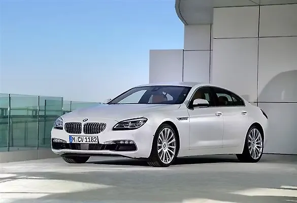 BMW to launch the 6 Series facelift on May 29 - CarWale