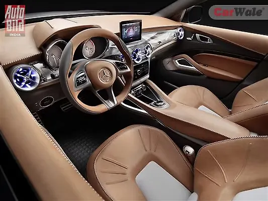 Mercedes-Benz releases official images of the GLA ahead of Shanghai ...