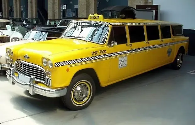 World’s most expensive taxis! - CarWale