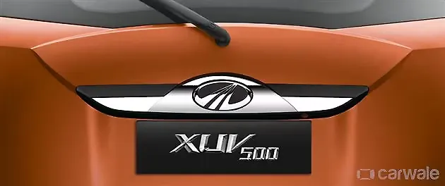 Mahindra XUV 500 facelift picture gallery - CarWale