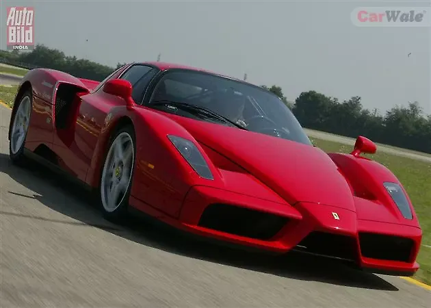 Maserati may build a supercar based on the LaFerrari - CarWale