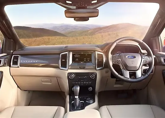 First Look: 2015 Ford Endeavour - CarWale