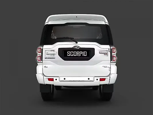 Mahindra drops the black cladding from Scorpio’s tailgate - CarWale