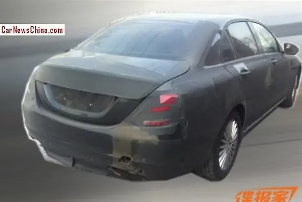 Mercedes-Benz C-Class long-wheelbase version spied in China - CarWale