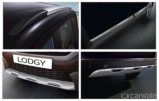 Renault Lodgy Stepway picture gallery - CarWale