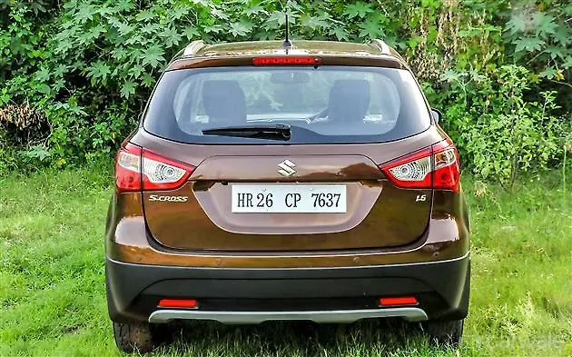 Maruti S-Cross to be launched in India on August 5 - CarWale