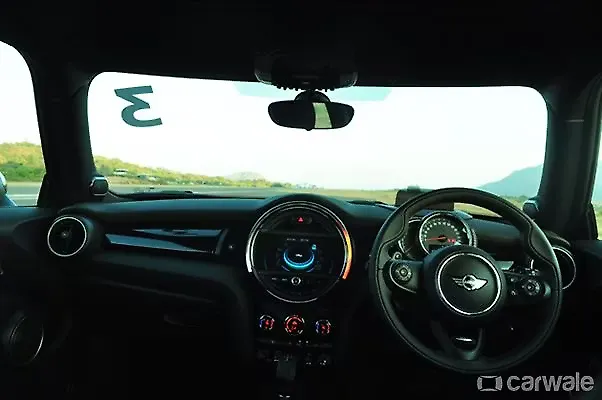 Mini Cooper S - Experience - CarWale