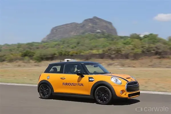 Mini Cooper S - Experience - CarWale