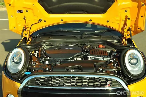 Mini Cooper S - Experience - CarWale