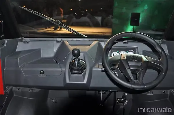 Eicher Polaris Multix First Impression Carwale